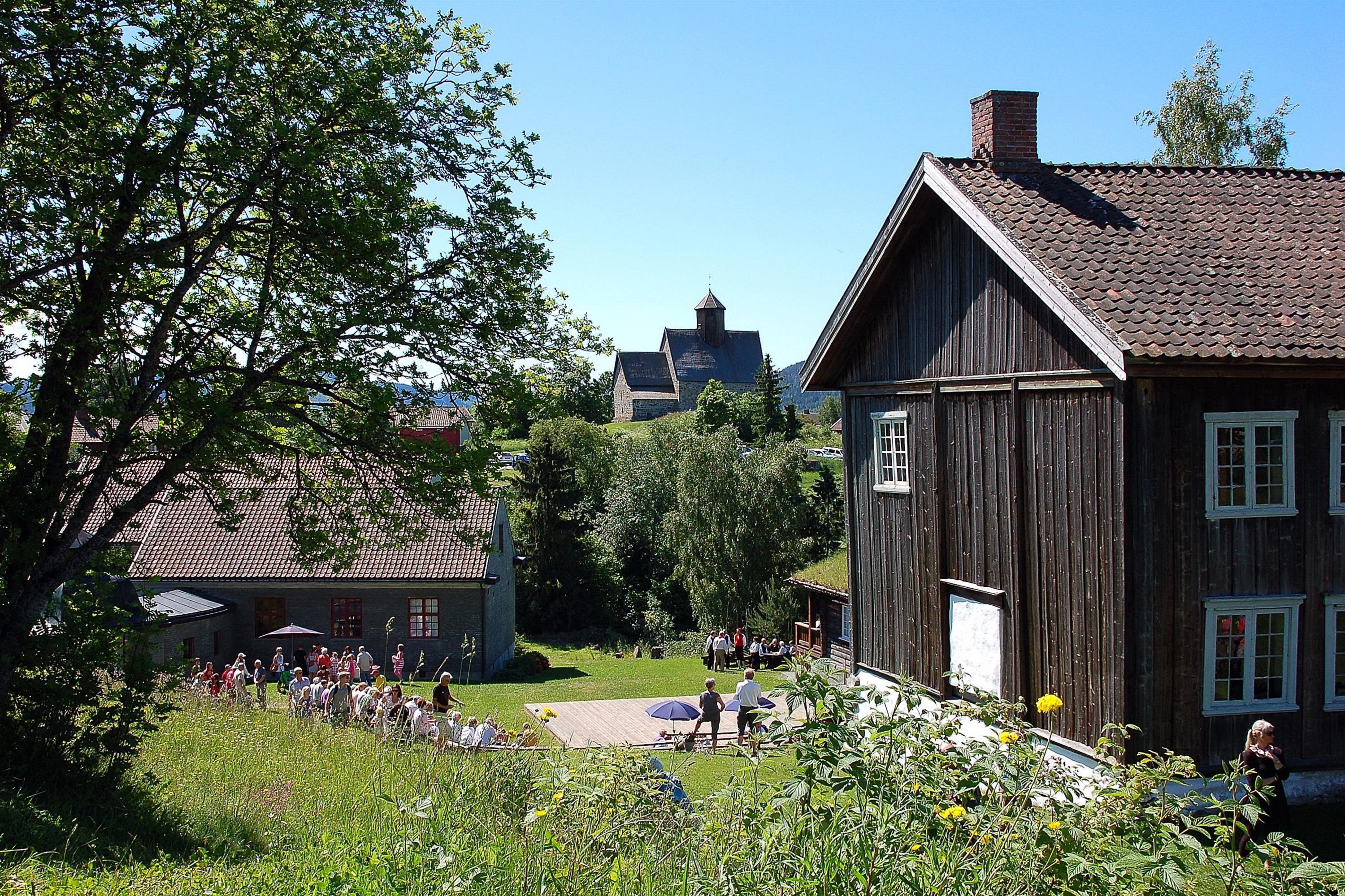 Historiske Hadeland - Visit Øst-Norge